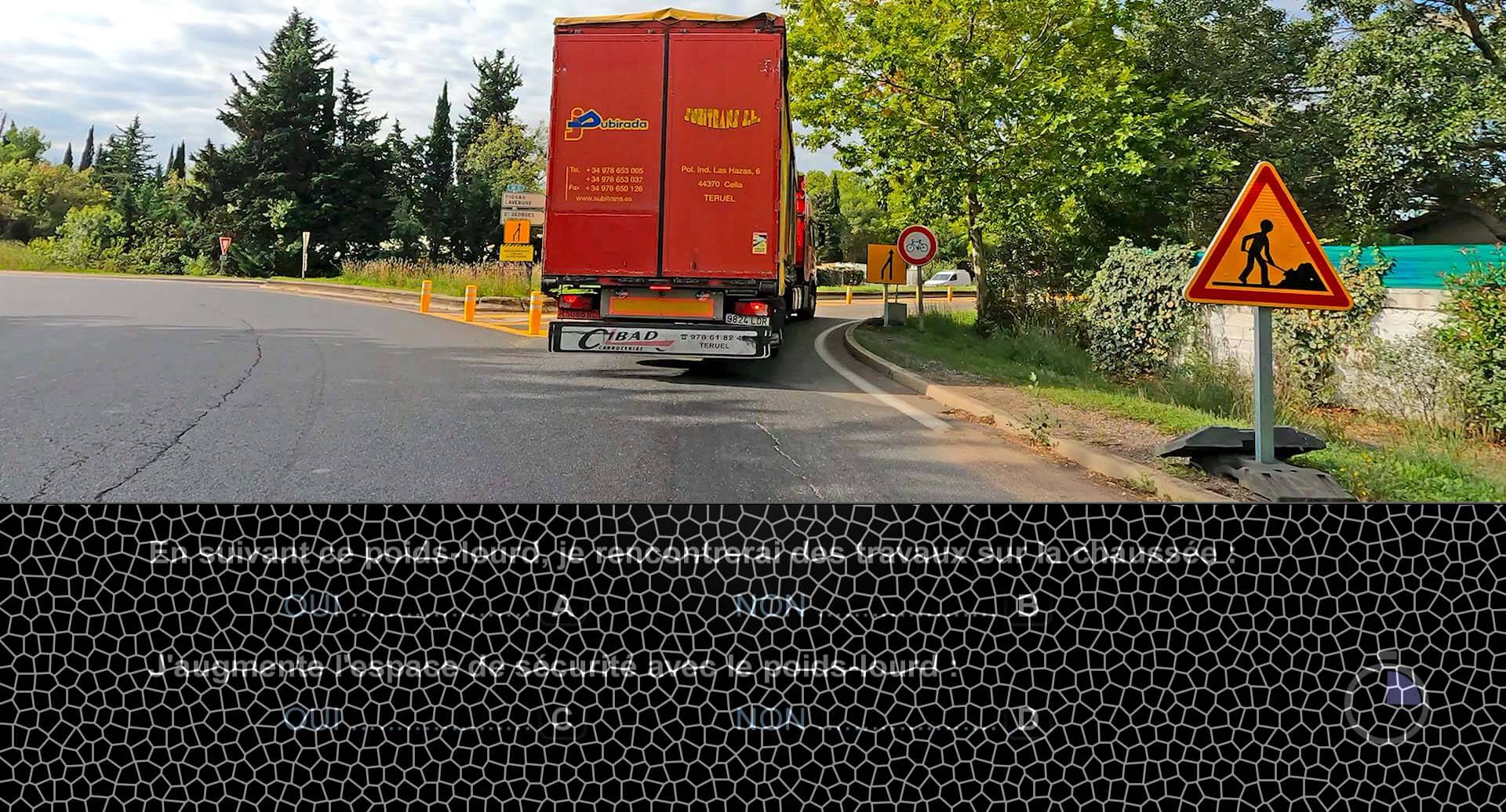 Les familles du code Moto (ETM) - Via Learn Moto