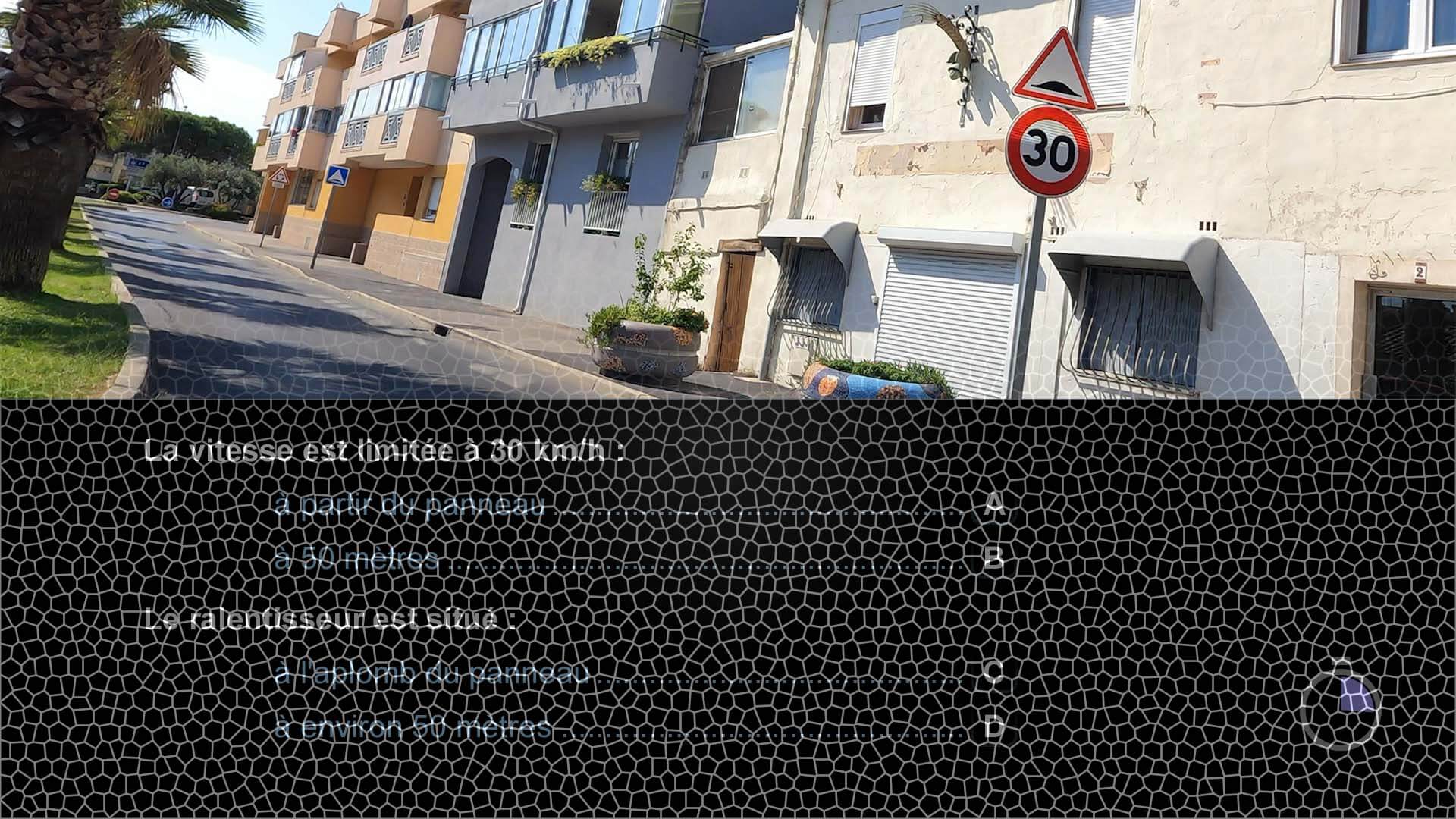 Les familles du code Moto (ETM) - Via Learn Moto