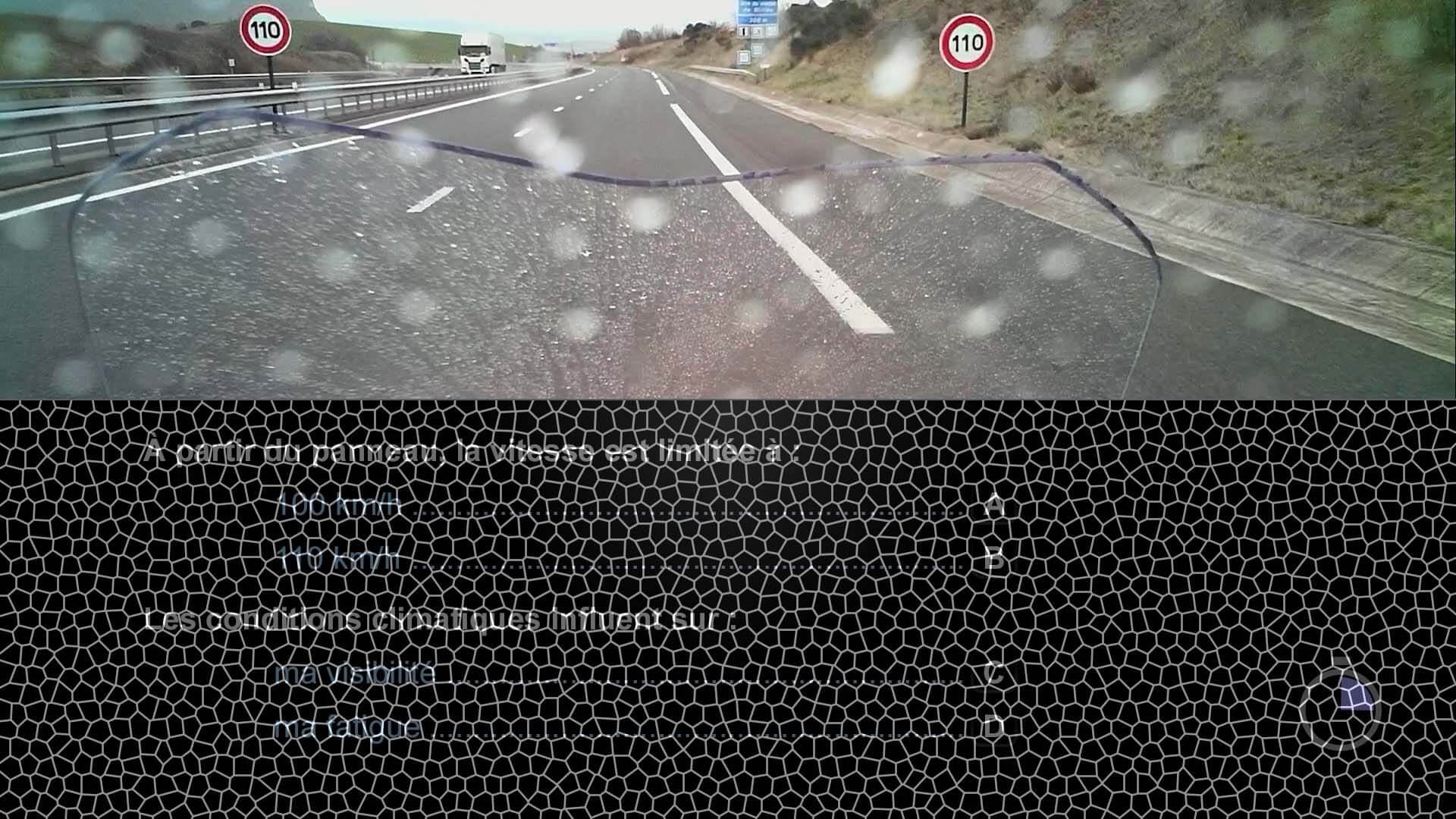 Les familles du code Moto (ETM) - Via Learn Moto