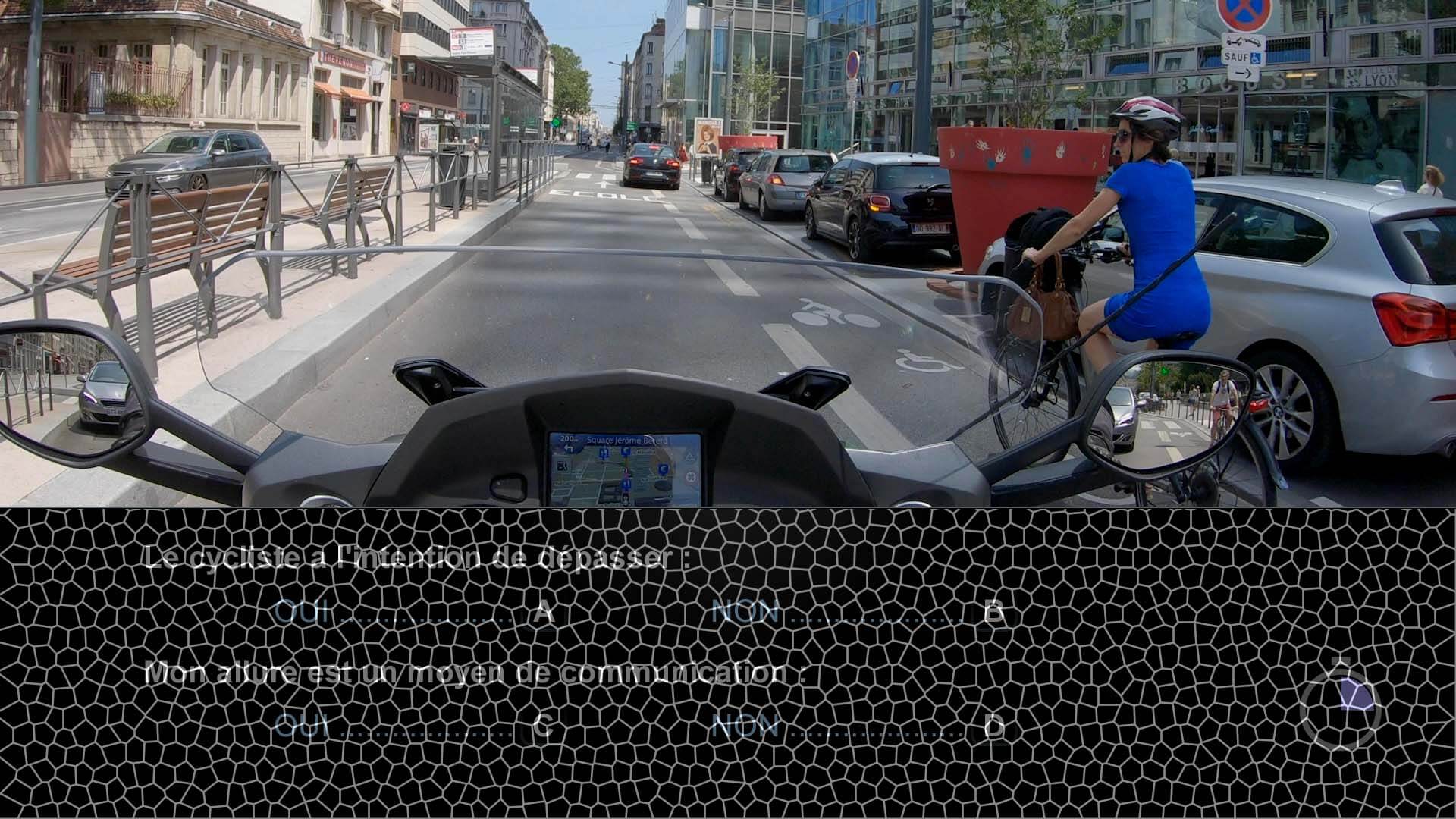 Les familles du code Moto (ETM) - Via Learn Moto