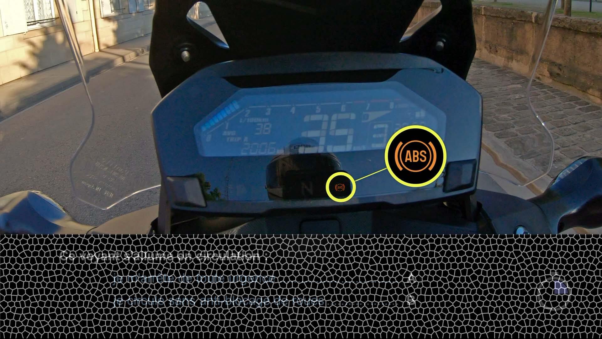 Les familles du code Moto (ETM) - Via Learn Moto